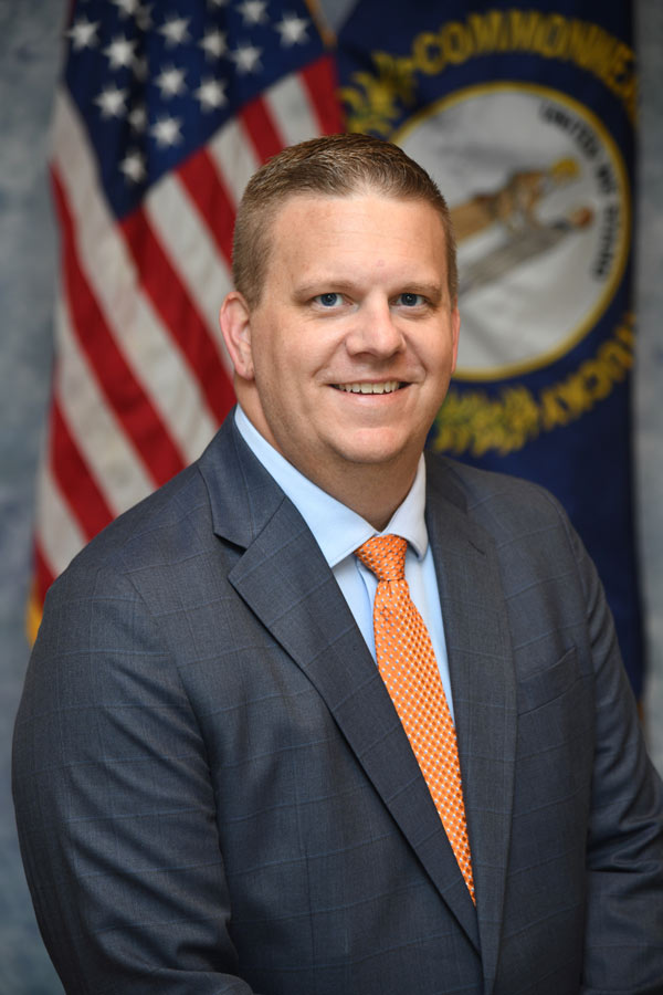 Ryan Rice – Muhlenberg County Attorney